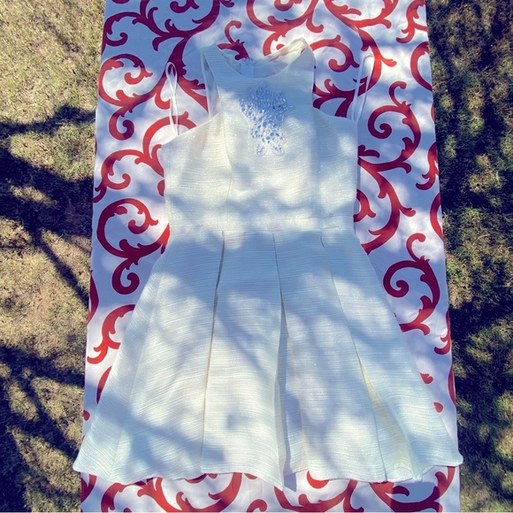 Hailey Logan | Dresses | Hailey Logan X Adrianna Papell Dress Cute ...